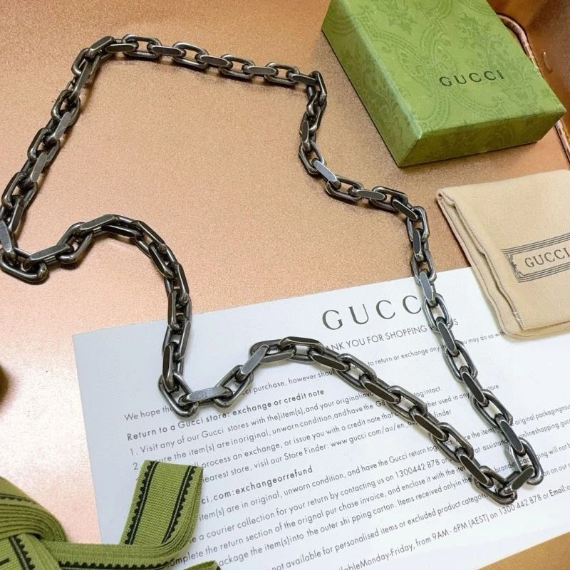 Mirror quality Gucci Necklaces