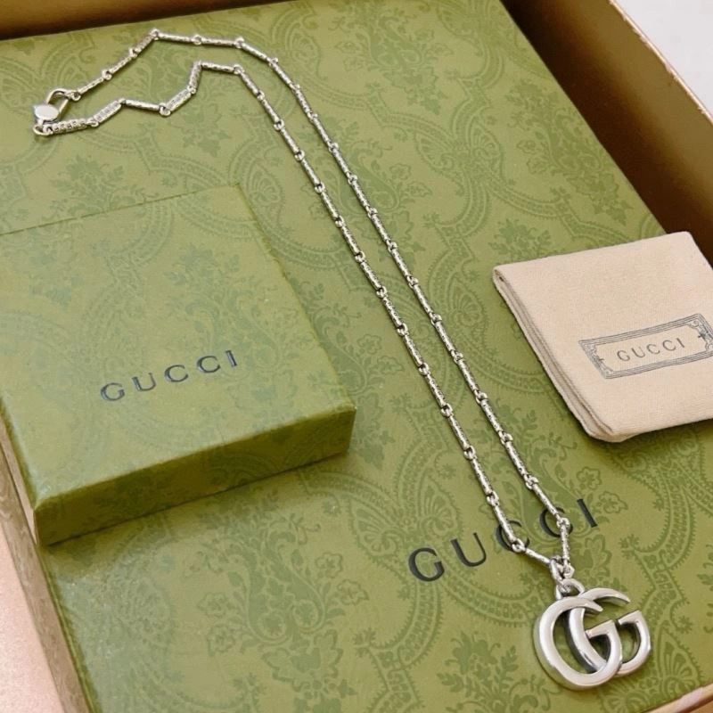 Precise copy Gucci Necklaces