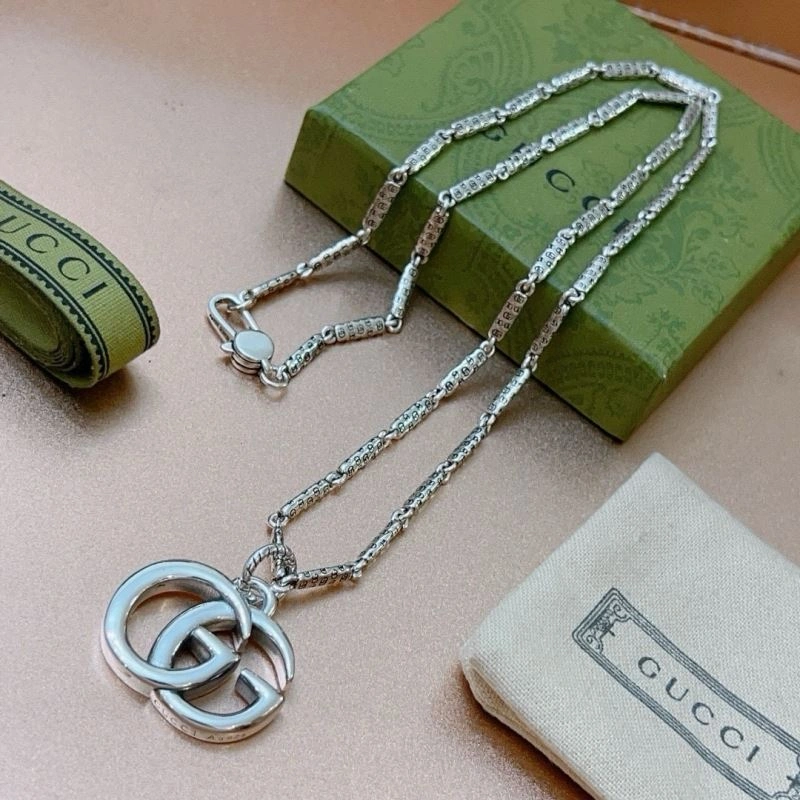 Precise copy Gucci Necklaces