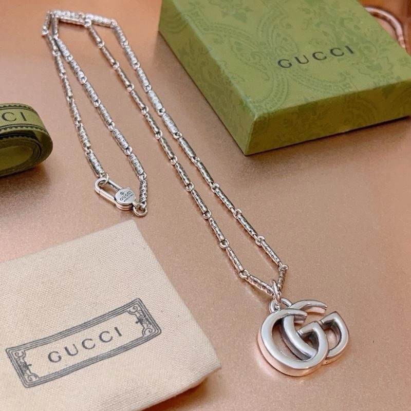 Precise copy Gucci Necklaces
