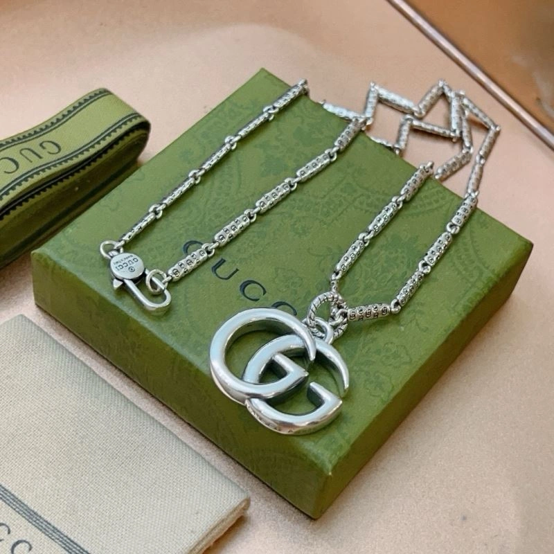 Precise copy Gucci Necklaces