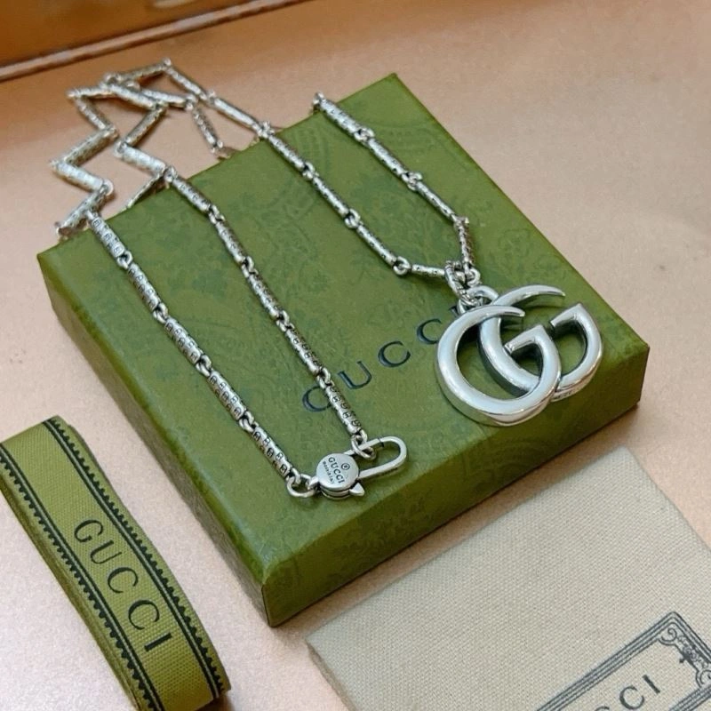 Precise copy Gucci Necklaces