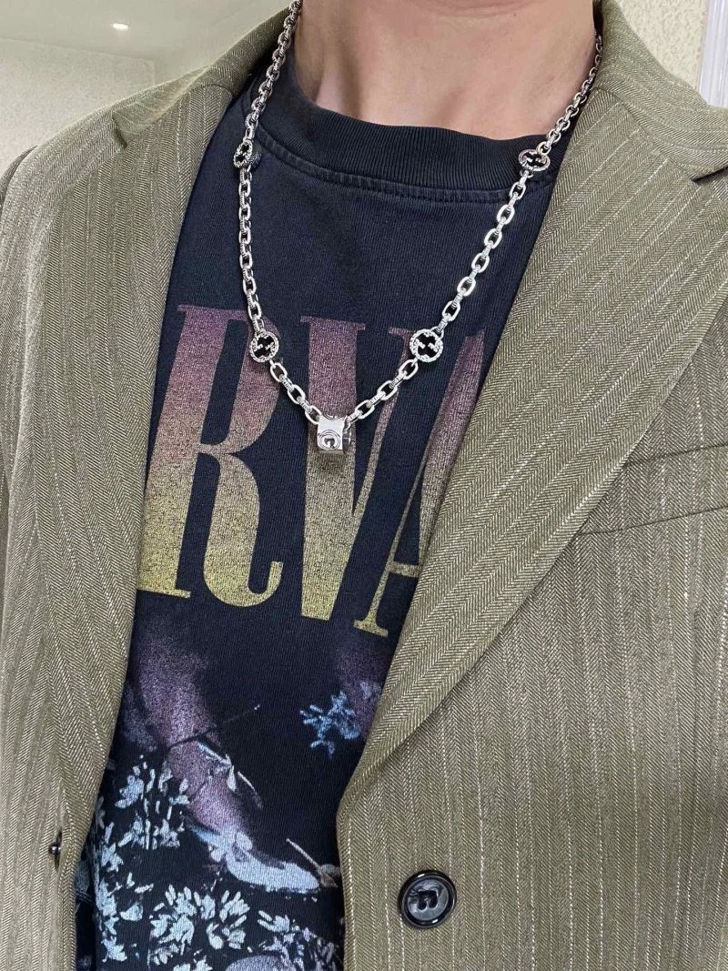Discounted Gucci Necklaces
