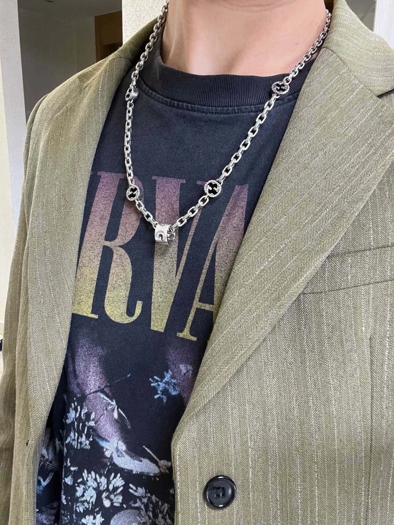 Discounted Gucci Necklaces