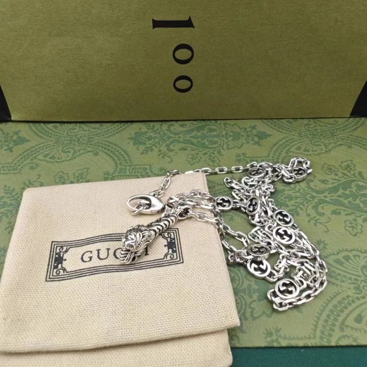 Original Gucci Necklaces