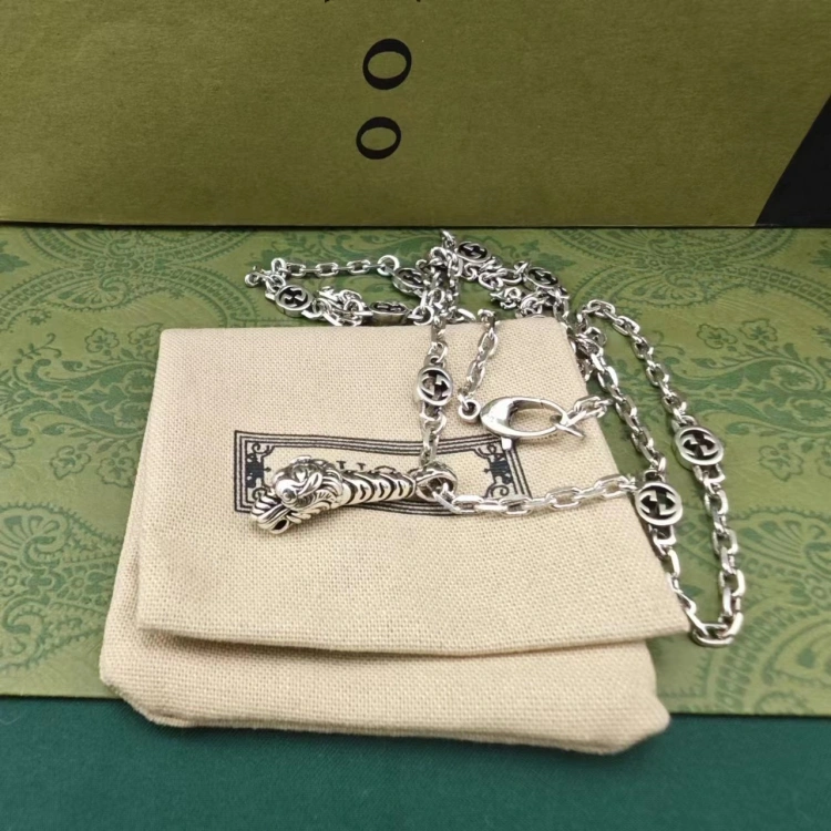 Original Gucci Necklaces