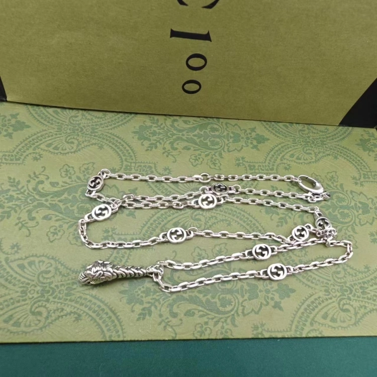 Original Gucci Necklaces