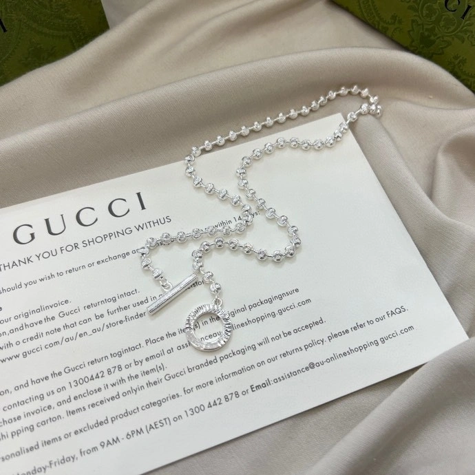 Cut-rate Gucci Necklaces