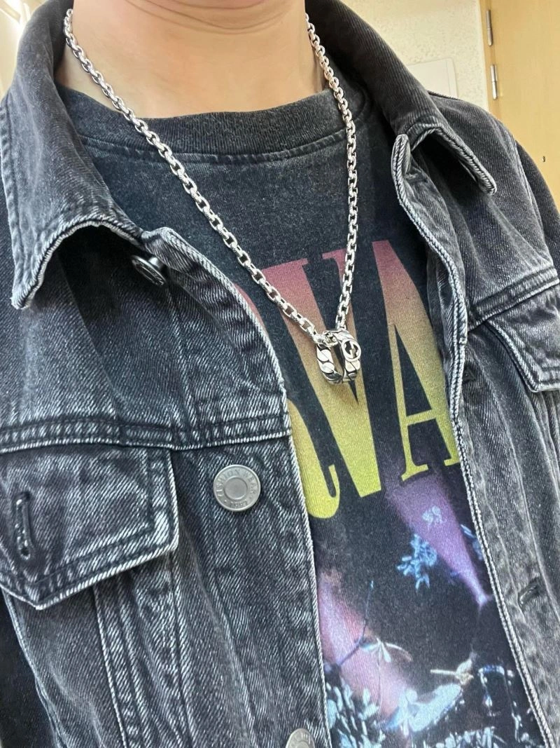 Budget-friendly Gucci Necklaces