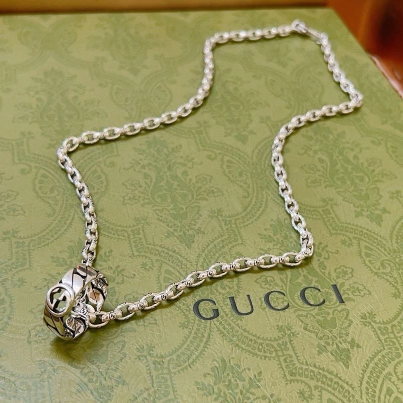 Budget-friendly Gucci Necklaces