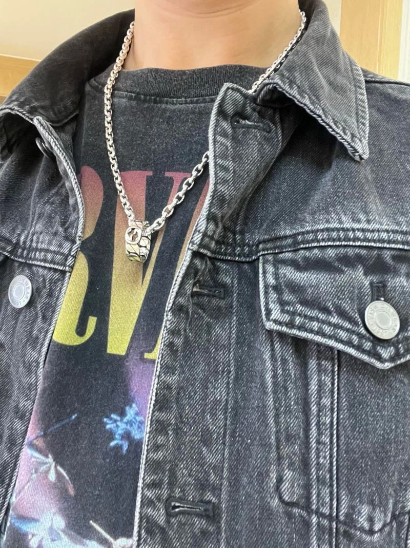 Budget-friendly Gucci Necklaces