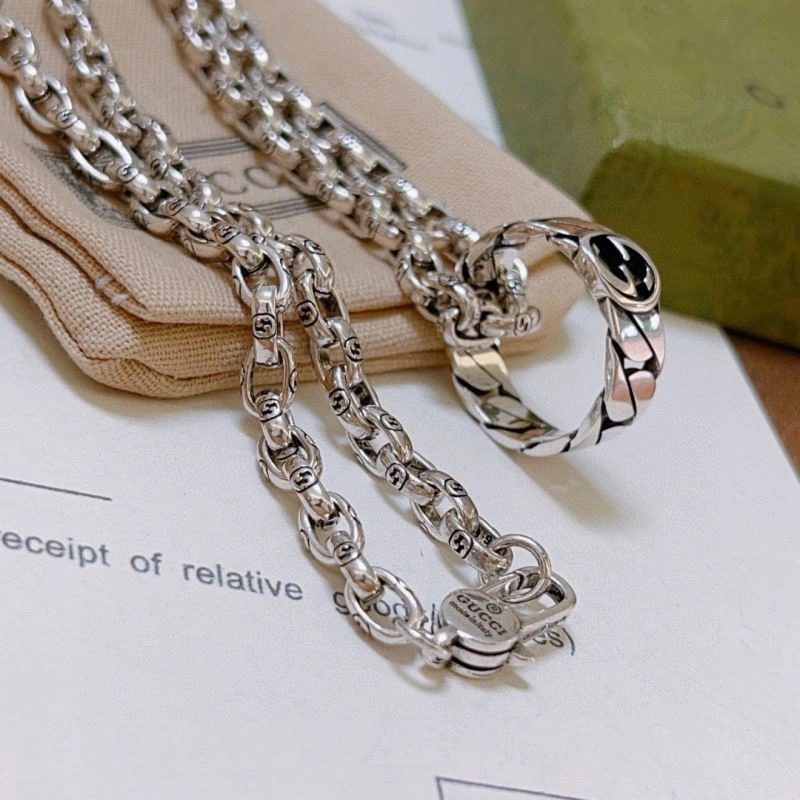 Budget-friendly Gucci Necklaces