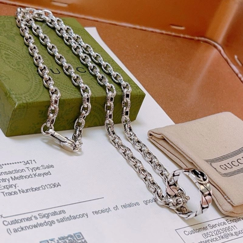 Budget-friendly Gucci Necklaces