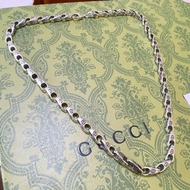 Budget-friendly Gucci Necklaces