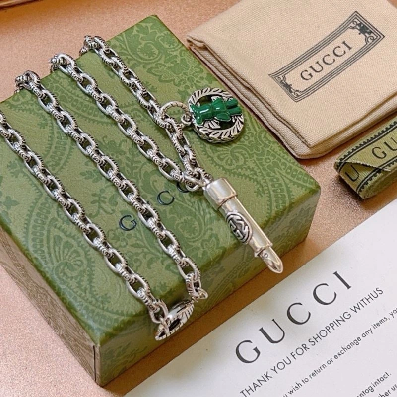 Economical Gucci Necklaces