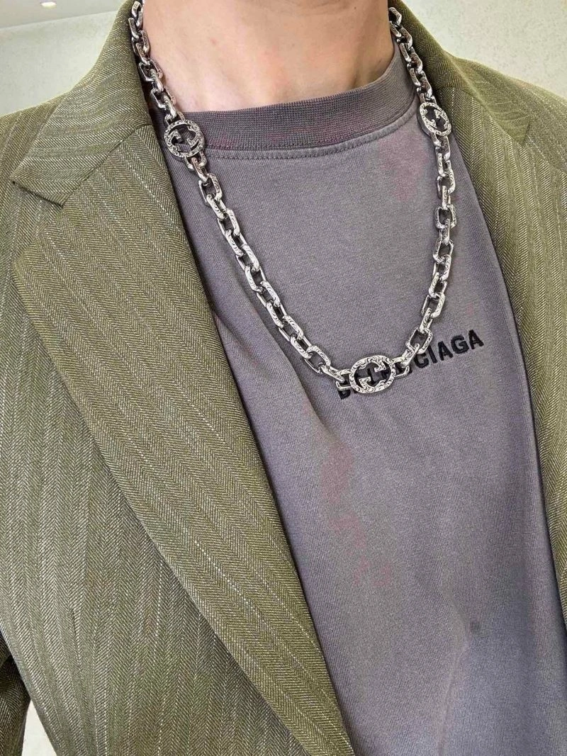 Budget-friendly Gucci Necklaces