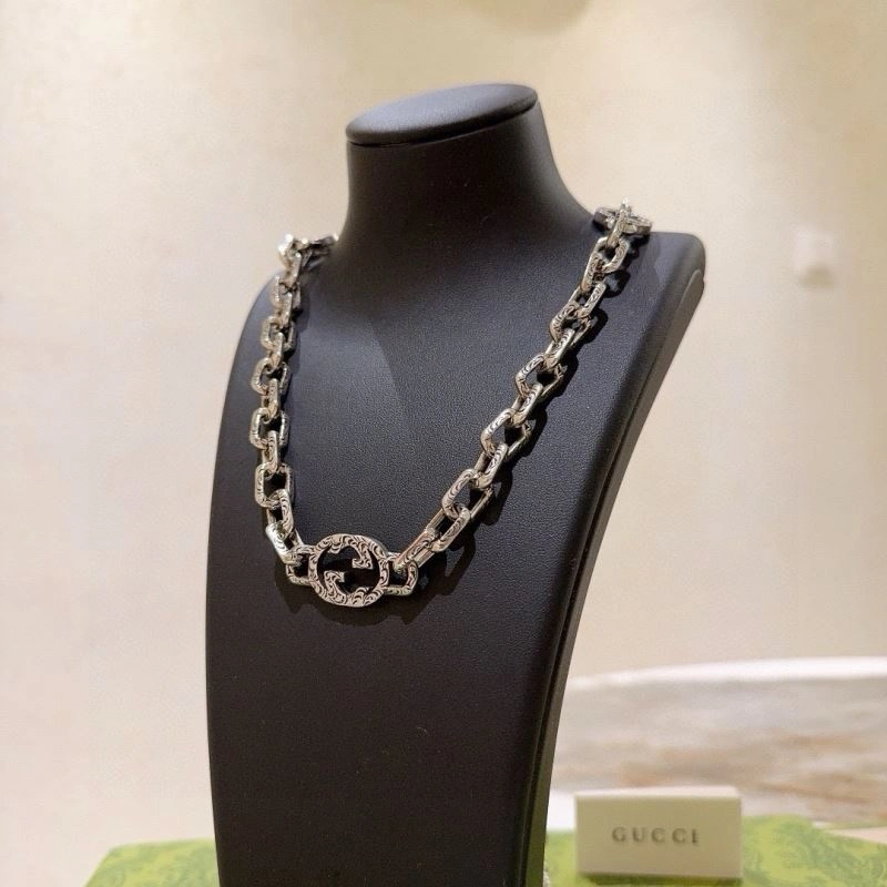 Budget-friendly Gucci Necklaces