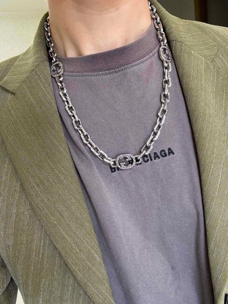 Budget-friendly Gucci Necklaces