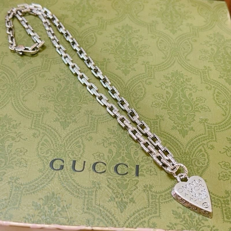 Original Gucci Necklaces