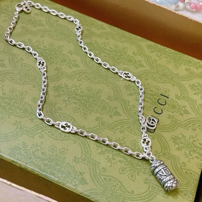 Reasonably priced Gucci Necklaces