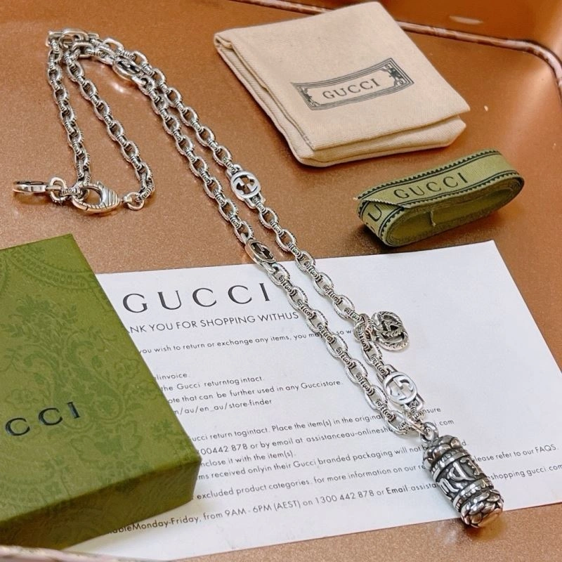 Reasonably priced Gucci Necklaces