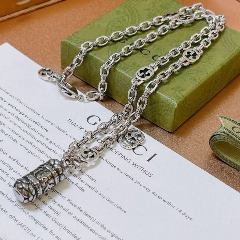Reasonably priced Gucci Necklaces