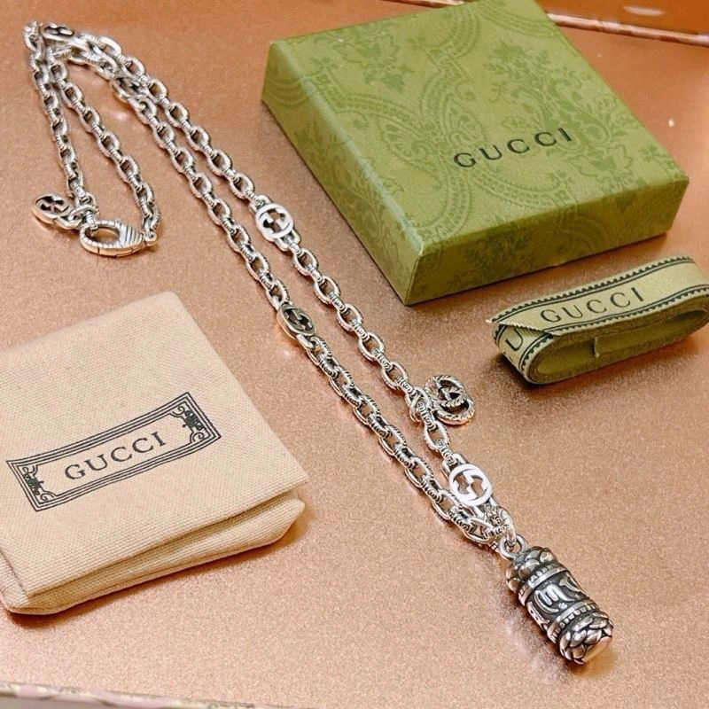 Reasonably priced Gucci Necklaces