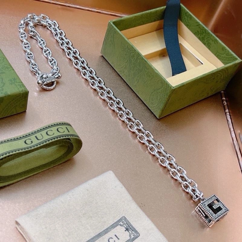 Brand-original Gucci Necklaces