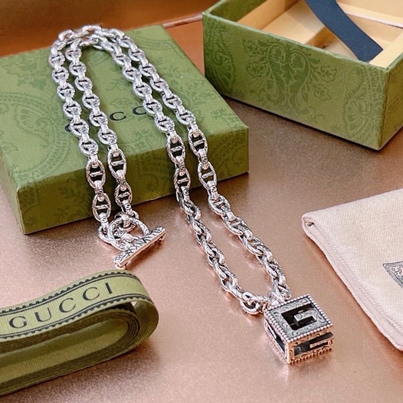 Brand-original Gucci Necklaces