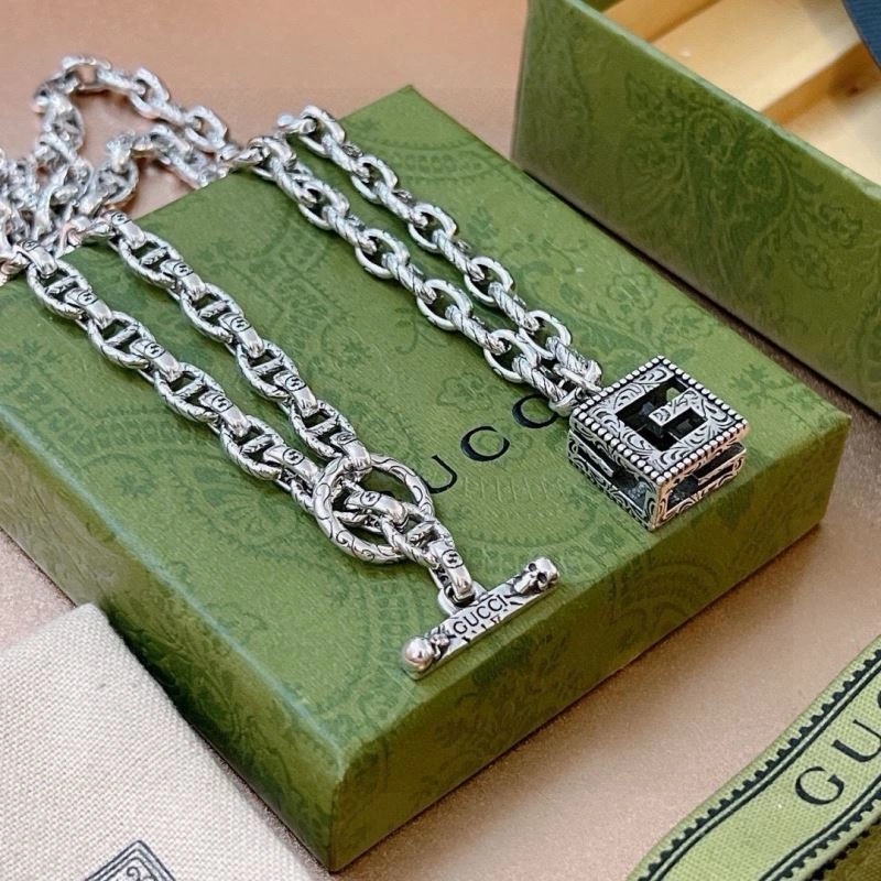 Brand-original Gucci Necklaces