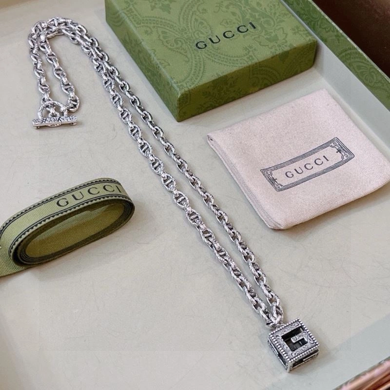 Brand-original Gucci Necklaces