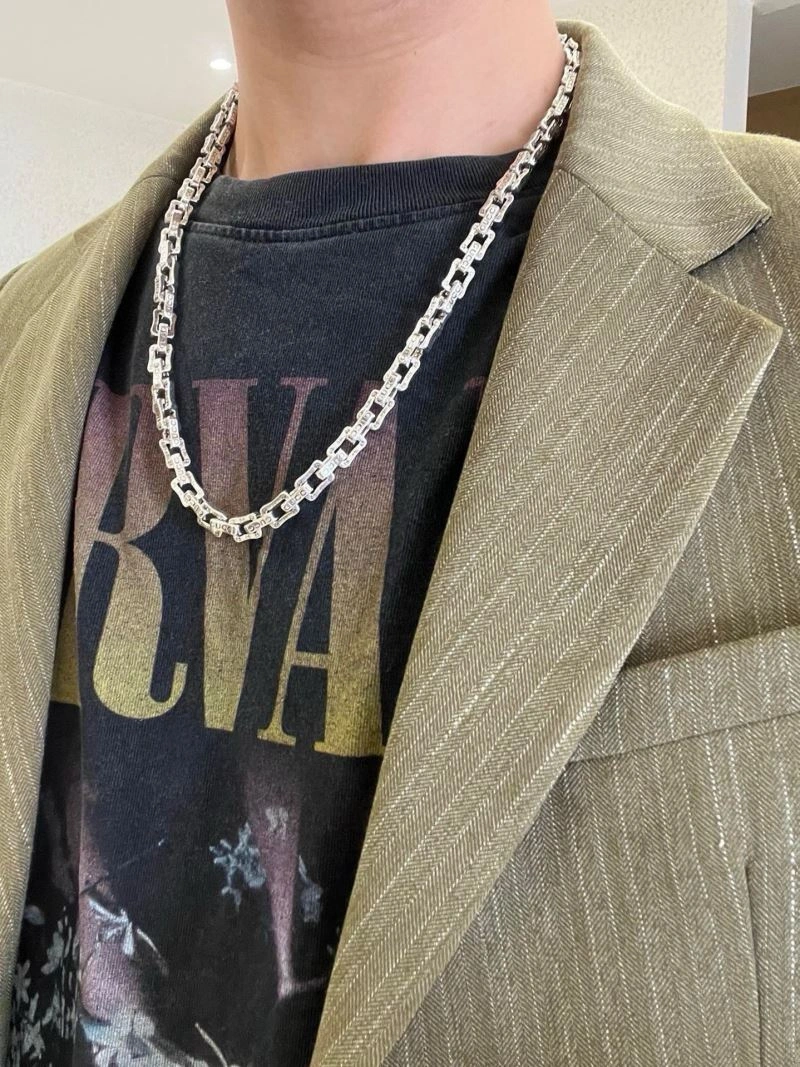 Top mirror Gucci Necklaces