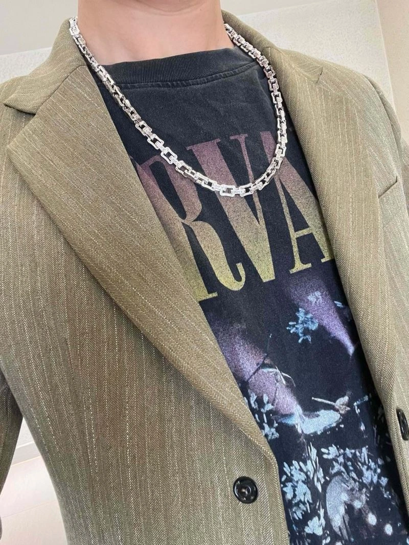Top mirror Gucci Necklaces