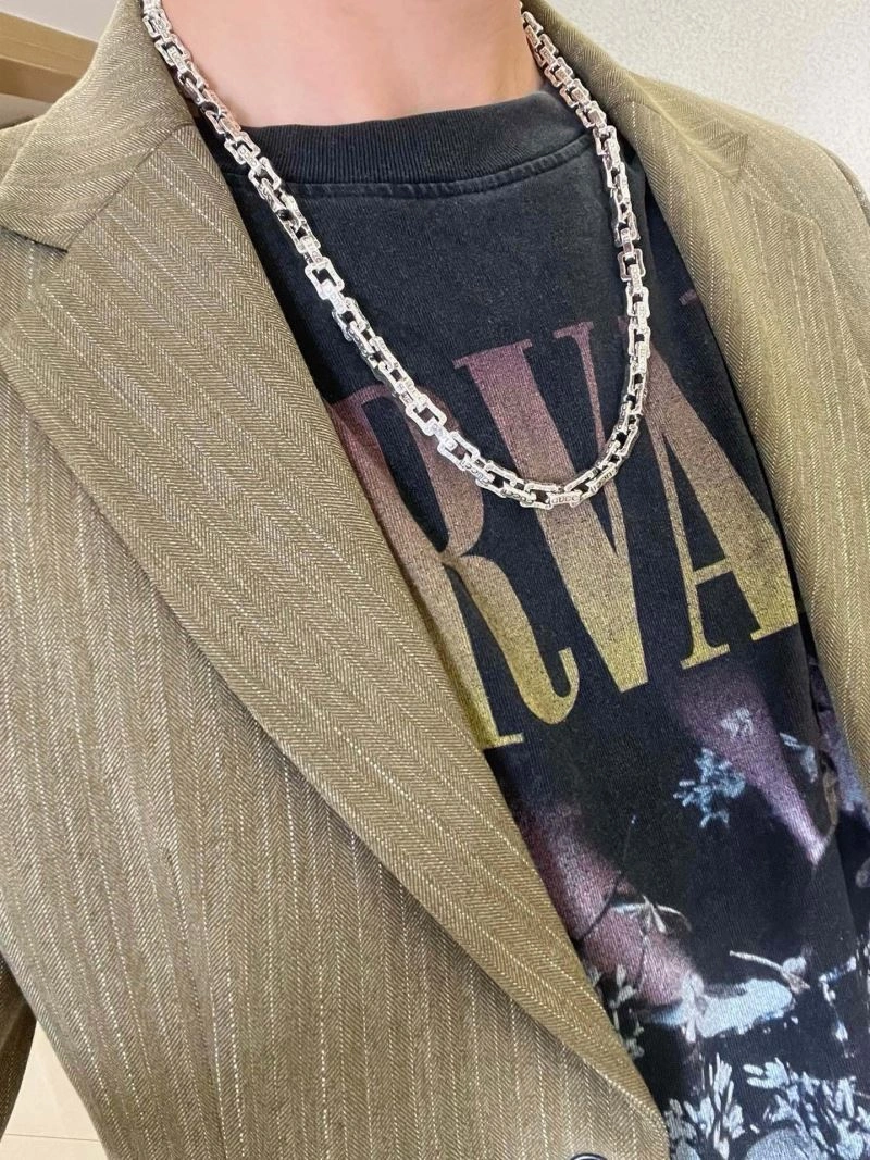 Top mirror Gucci Necklaces