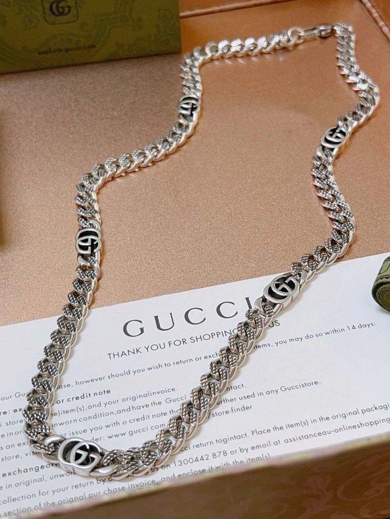Mirror quality Gucci Necklaces
