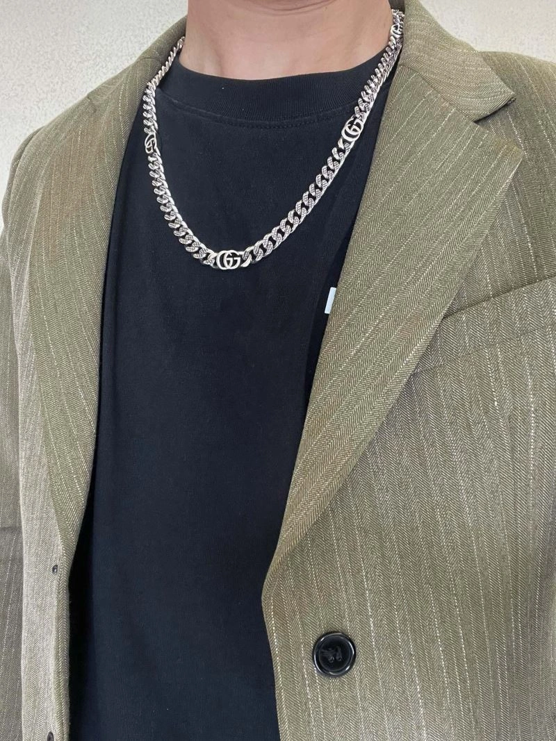 Mirror quality Gucci Necklaces