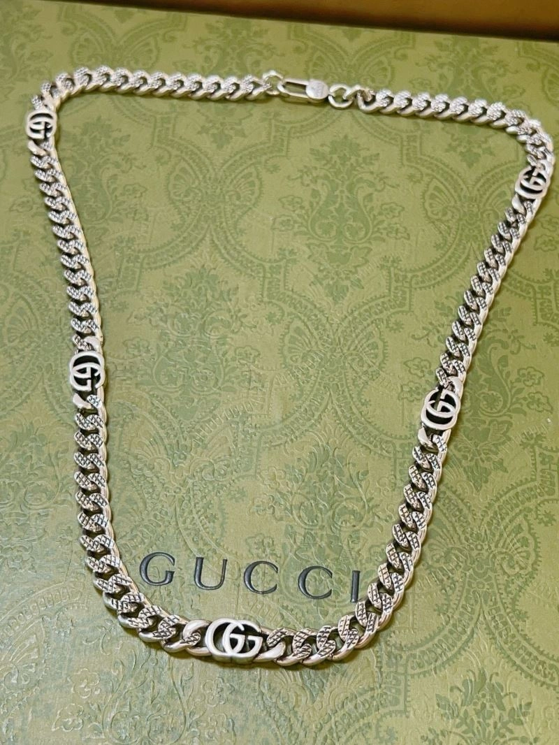Mirror quality Gucci Necklaces