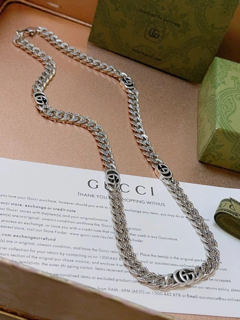 Mirror quality Gucci Necklaces