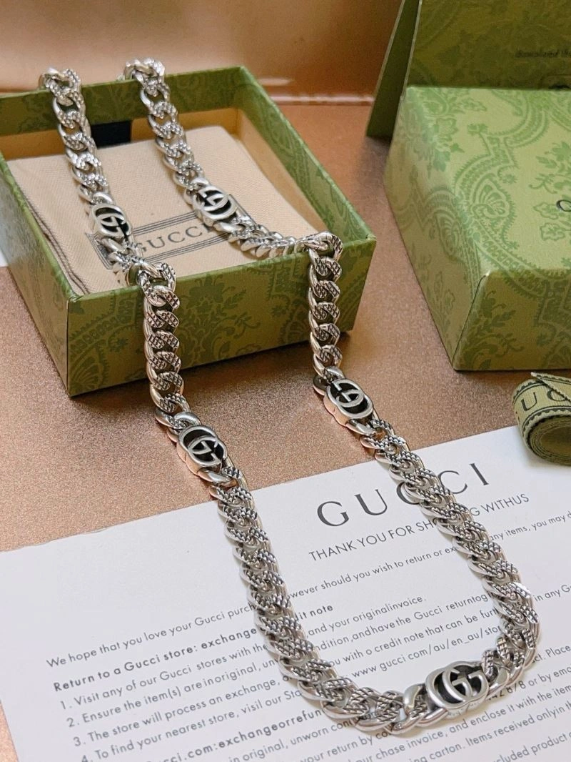 Mirror quality Gucci Necklaces