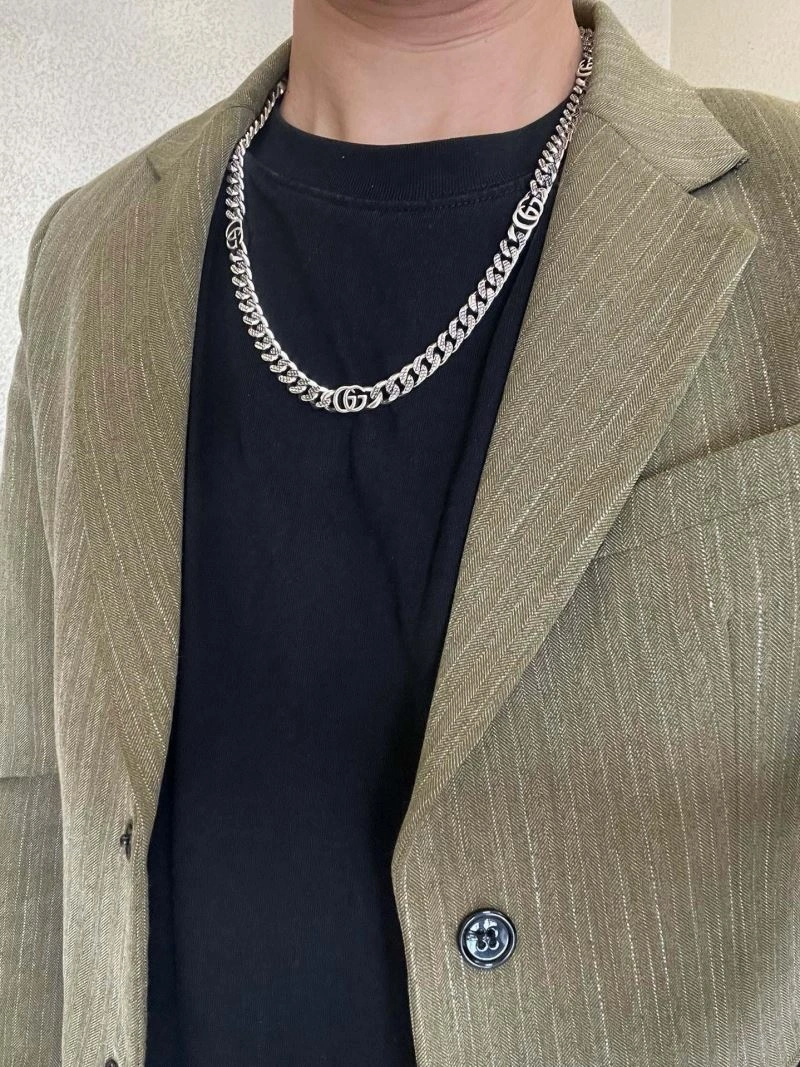 Mirror quality Gucci Necklaces
