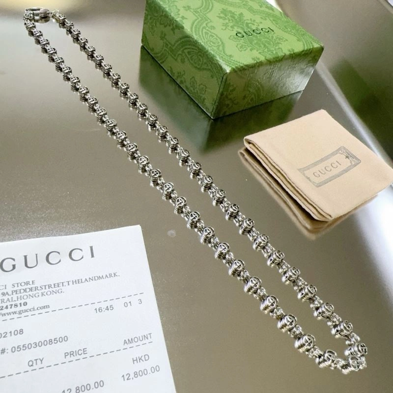 Brand-original Gucci Necklaces