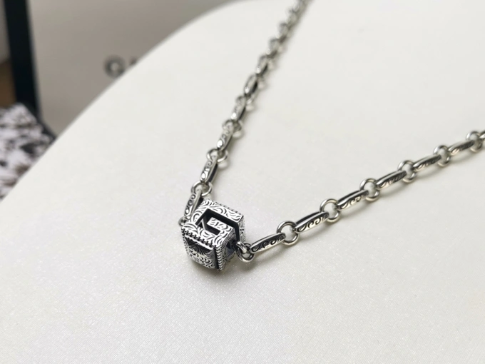 Mirror quality Gucci Necklaces
