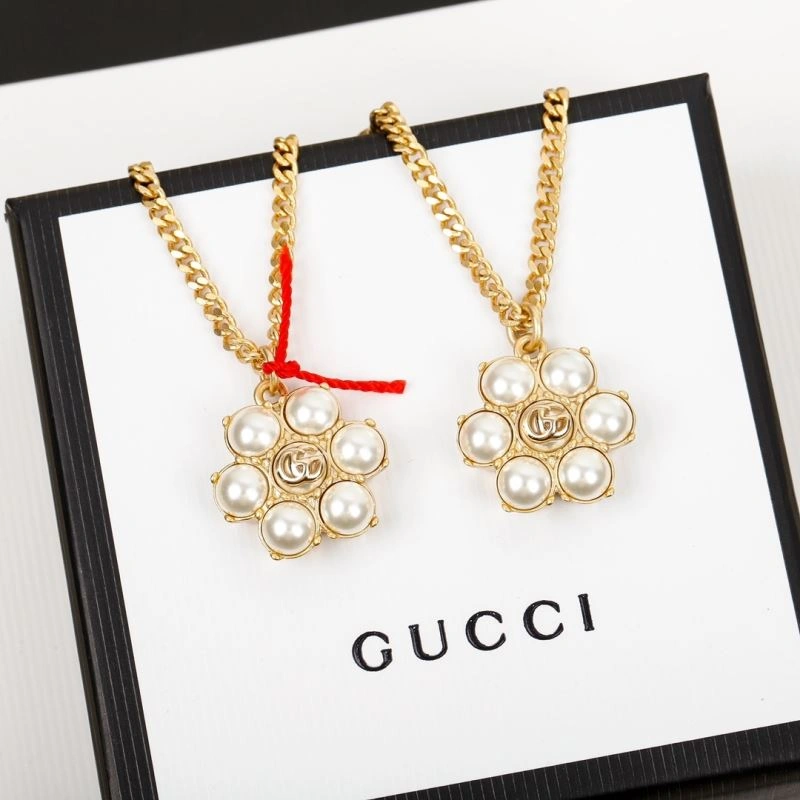 Legit Gucci Necklaces