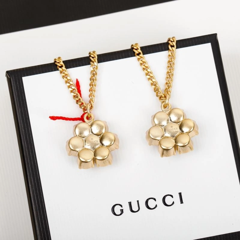 Legit Gucci Necklaces