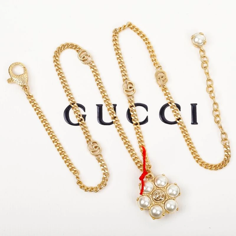 Legit Gucci Necklaces