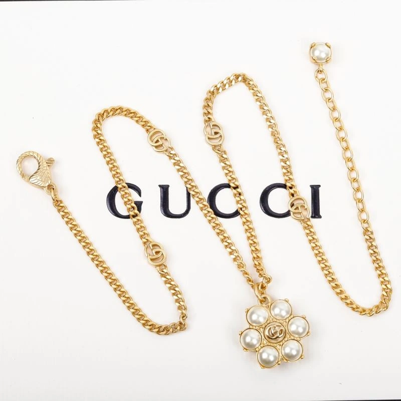Legit Gucci Necklaces