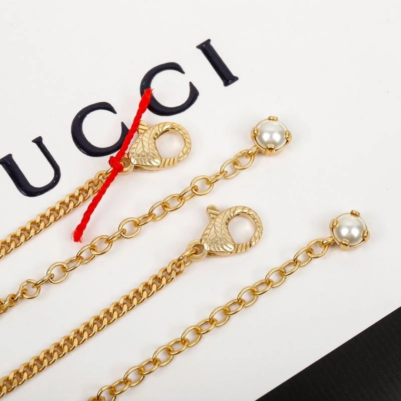 Legit Gucci Necklaces