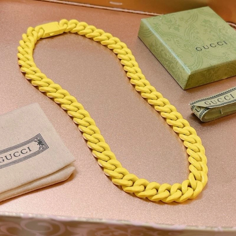 Legit Gucci Necklaces