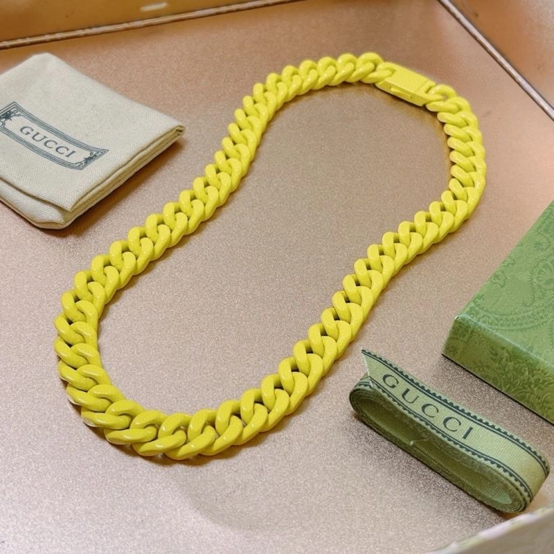 Legit Gucci Necklaces