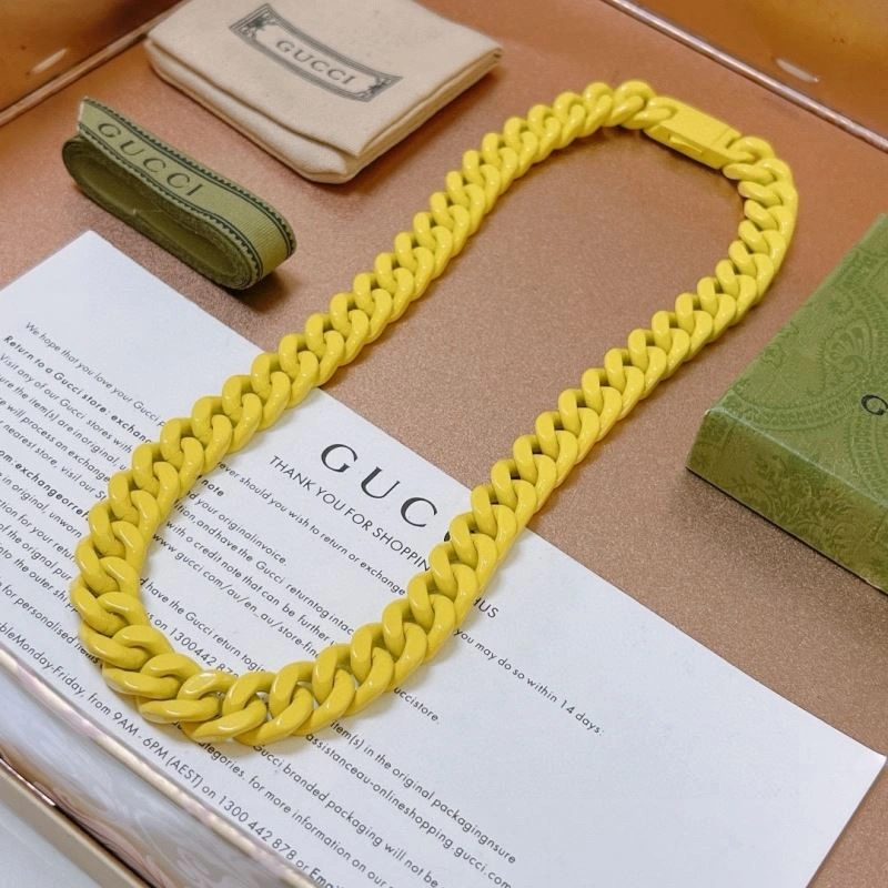 Legit Gucci Necklaces